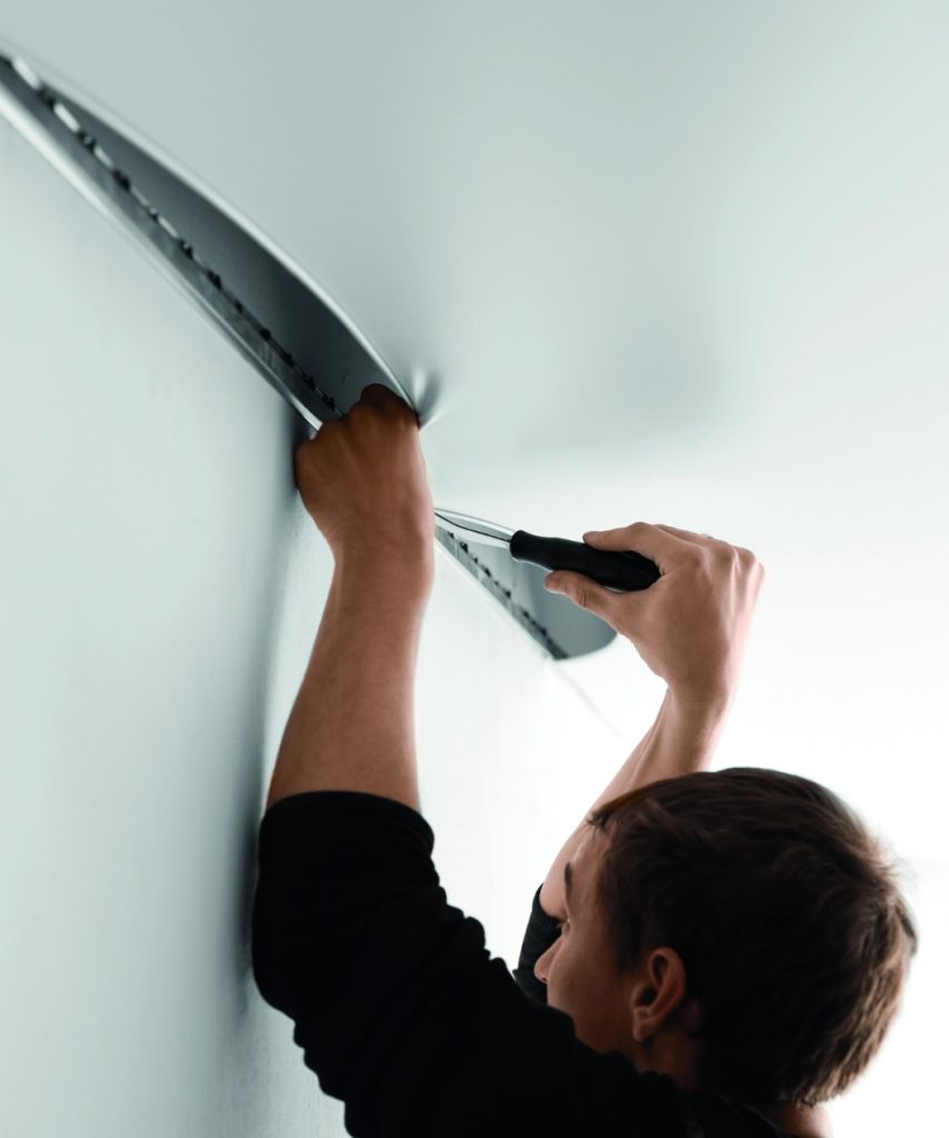 Über uns - SPALEK RAUMDESIGN | Spanndecken – Einfach. Schön. Cool.